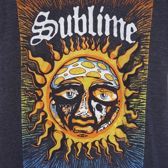 Sublime | Tops | Copy S Gray Vintage Sublime 4oz To Freedom Album ...